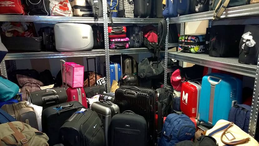 Kings Cross Locker Rental – Hourly & Daily Secure Storage